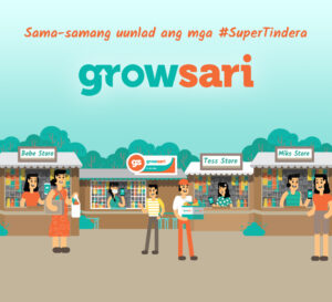 GrowSari Home - Growsari