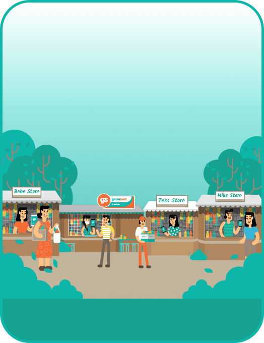 GrowSari Home - Growsari