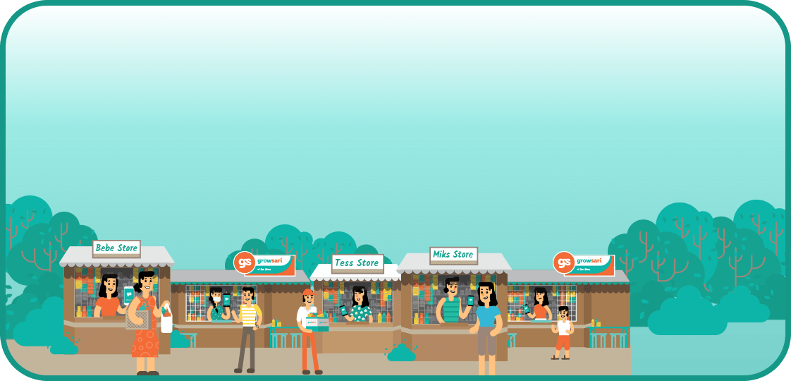 GrowSari Home - Growsari