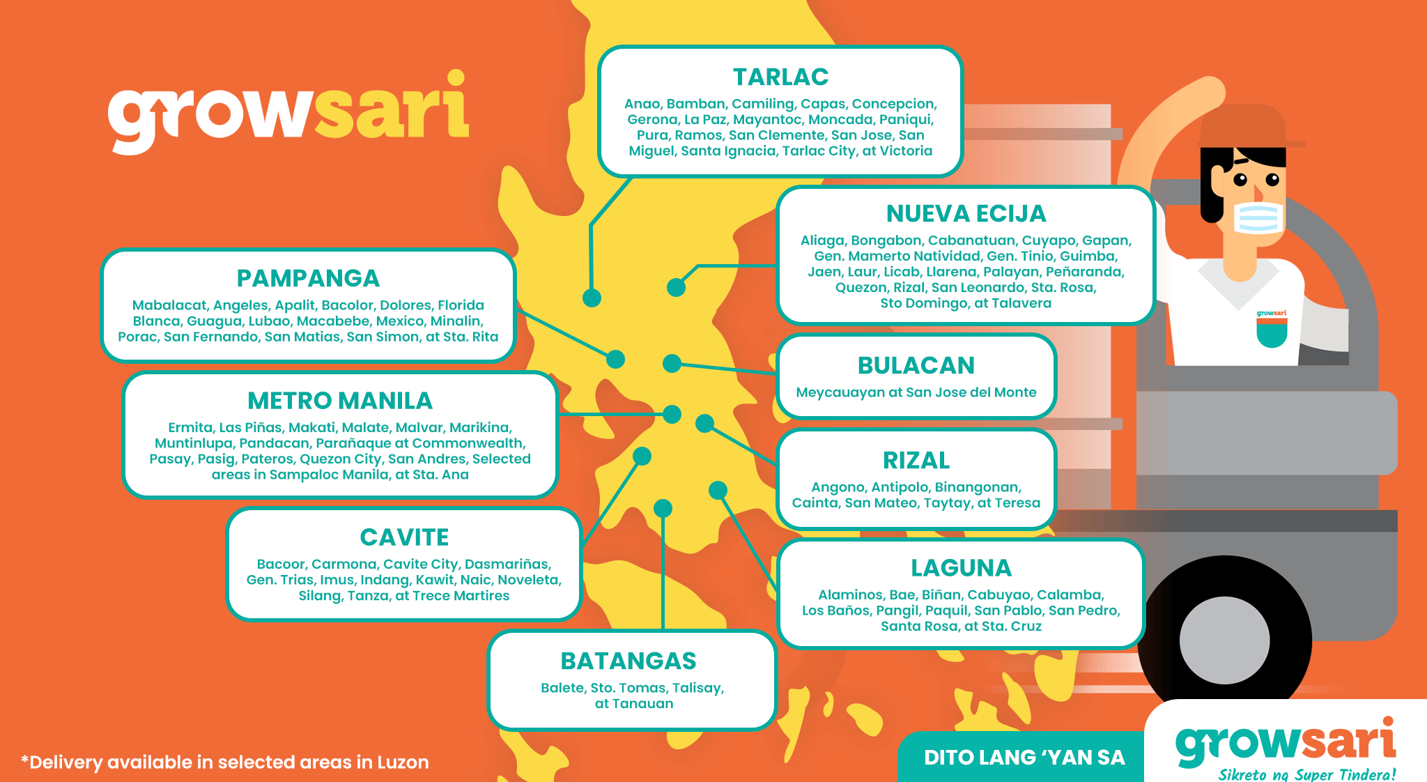 GrowSari Home - Growsari