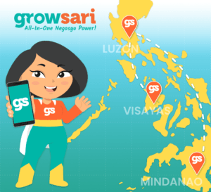 GrowSari Home - Growsari