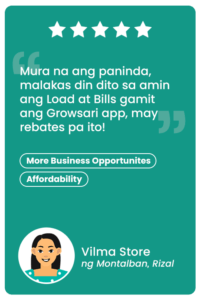 GrowSari Home - Growsari