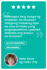 GrowSari Home - Growsari