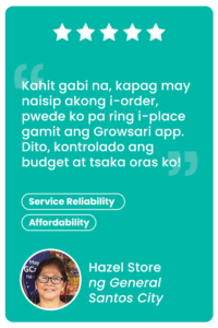 GrowSari Home - Growsari